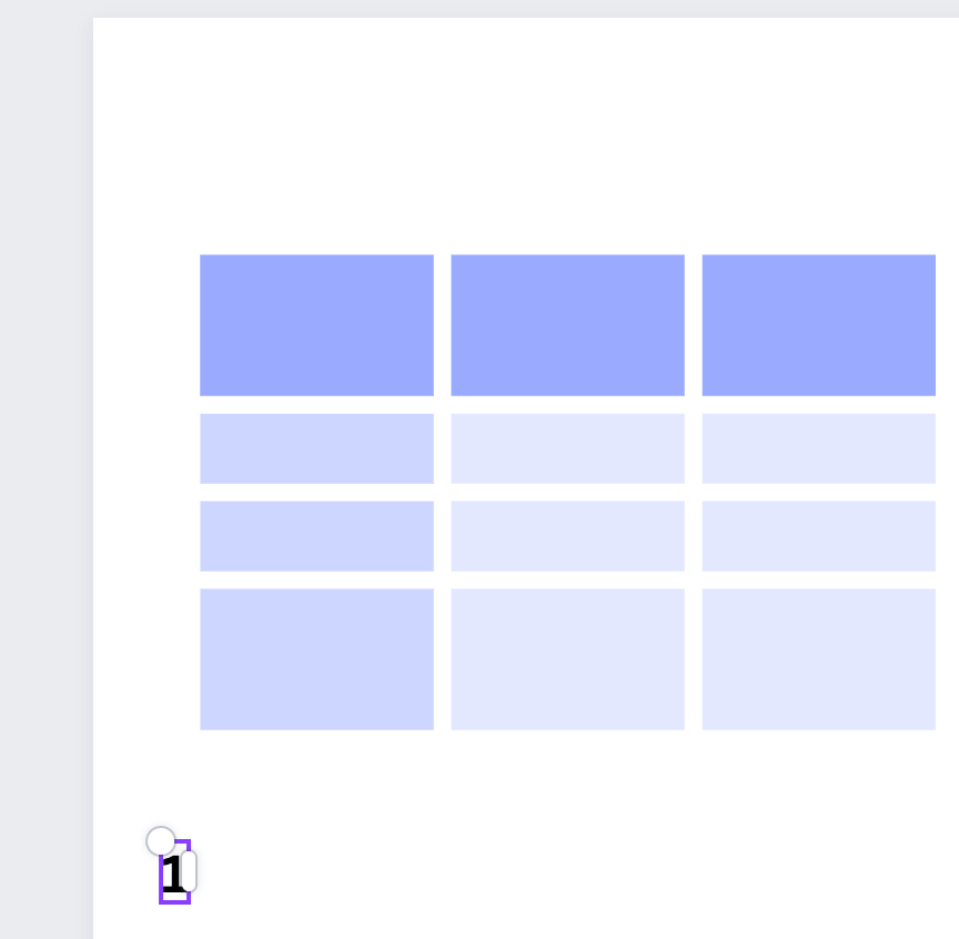 3 Ways To Add Page Numbers In Canva With Steps 
