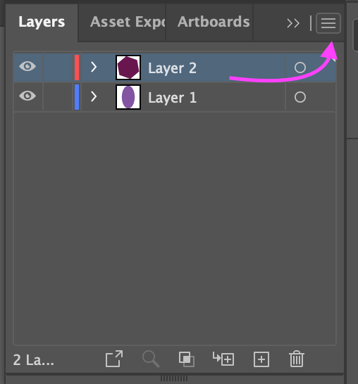 3 Ways To Duplicate A Layer Object In Adobe Illustrator