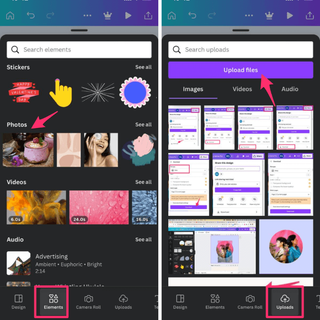 How To Make A Picture In A Circle In Canva 4 Steps 