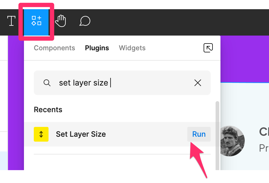 2 Easy Ways To Resize Frame Without Content In Figma